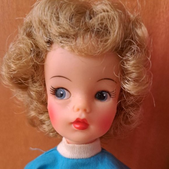 Ideal Toy Corp. | Toys | Vintage 962 Tammy Doll | Poshmark